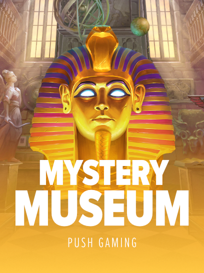 Mystery Museum Slot (Push Gaming) - Free Play - Stake Casino