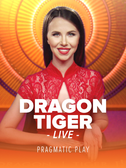 Dragon Tiger Live Casino Game by Pragmatic Play at Stake