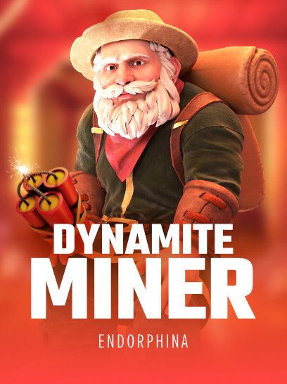 Dynamite Miner Casino Game (Endorphina) - Play on Stake