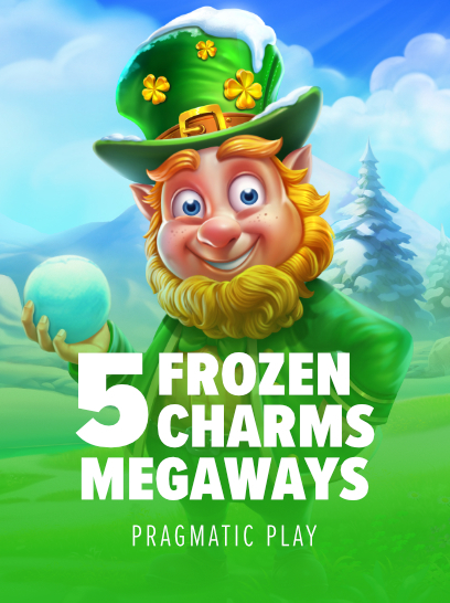 5 Frozen Charms Megaways by Pragmatic Play - Free Demo