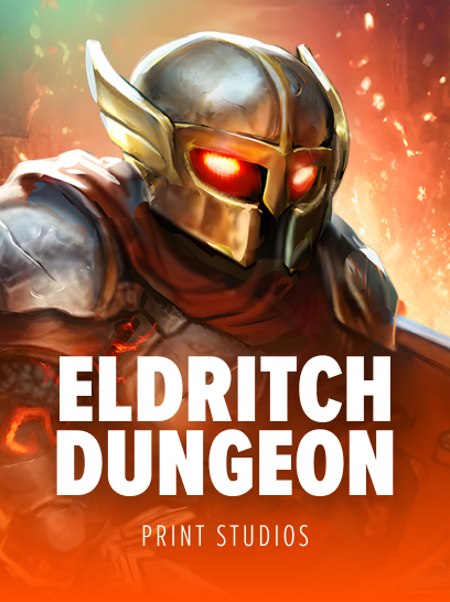 Print StudiosによるEldritch Dungeon Slot Game - Stake.com