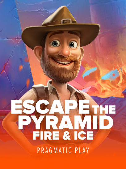 Escape the Pyramid - Fire & Ice Slot by Pragmatic Play - Demo