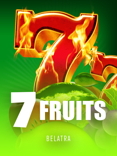 Play Seven Fruits by Belatra - Casino Games on Stake.com