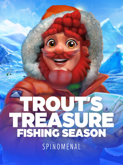 Trout's Treasure: Fishing Season by Spinomenal - Free Play
