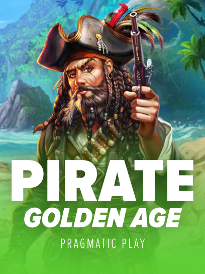 Pirate Golden Age Slot by Pragmatic Play Online at Stake