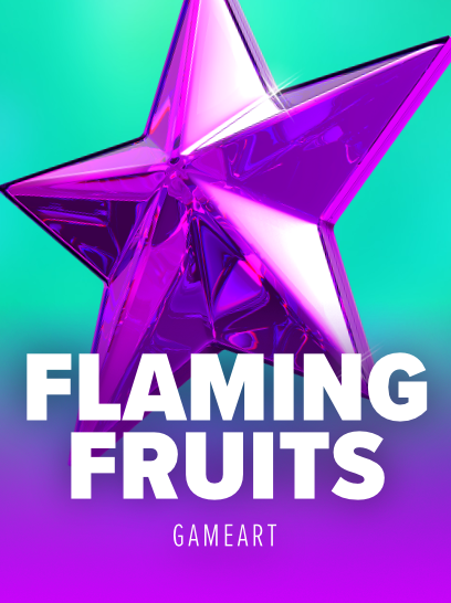 Flaming Fruits Casino Game (GameArt) - Play on Stake