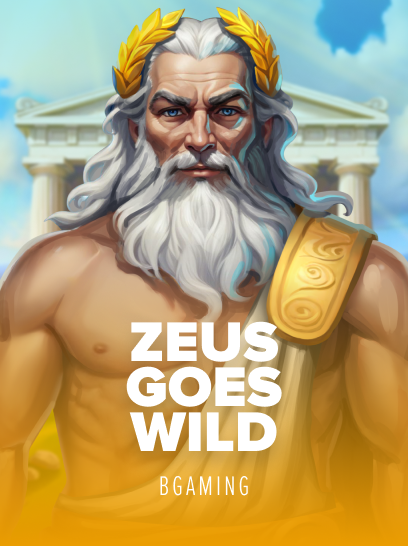 Zeus Goes Wild de BGaming - Juega Gratis en Stake Casino