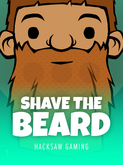Shave the BEARD by Hacksaw Gaming - Stake.us
