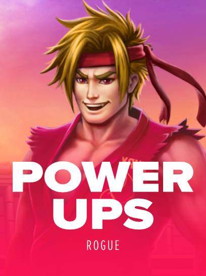 Power Ups Free Slot Game by Rogue - Stake.us