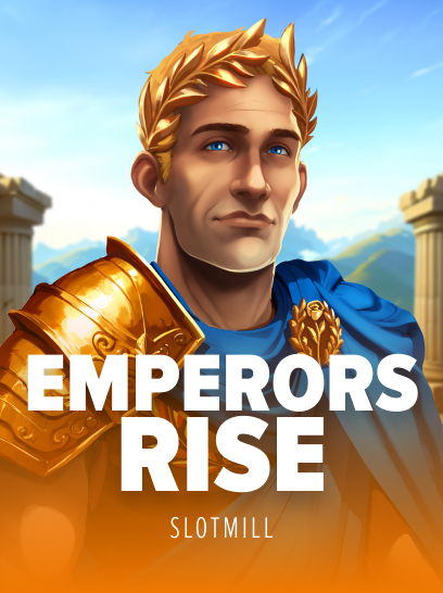 Emperor’s Rise Slot Game por Slotmill - Stake.com