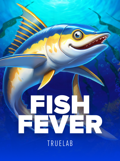 Fish Fever de TrueLab - Juega Gratis en Stake