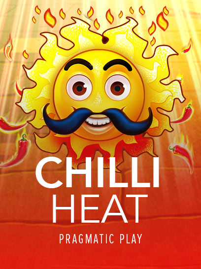 Chilli Heat Slot (Pragmatic Play) - Play Free at Stake.us