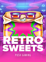 Retro Sweets Slot by Push Gaming - Free Demo & Play