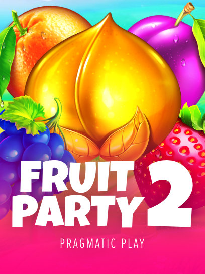 Fruit Party 2 Slot (Pragmatic Play) - Free Play Game Online