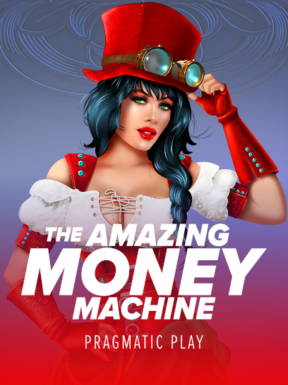 Amazing Money Machine by Pragmatic - Stake.us