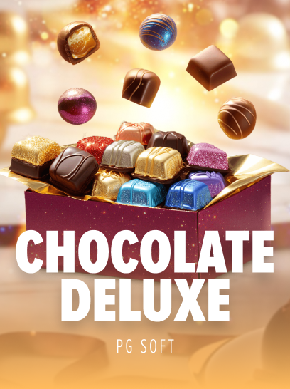 由 PG Soft 提供的 Chocolate Deluxe Slot Game – Stake.com