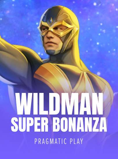 Wildman Super Bonanza Slot by Pragmatic Play Online at Stake