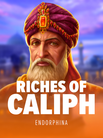 Riches of Caliph Slot by Endorphina - Play Free Demo - Stake