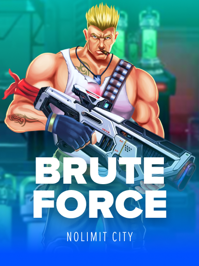 Brute Force Slot by Nolimit City - Play Free in Demo Mode