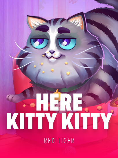 Here Kitty Kitty Slot (Red Tiger) - Free Demo & Play Online