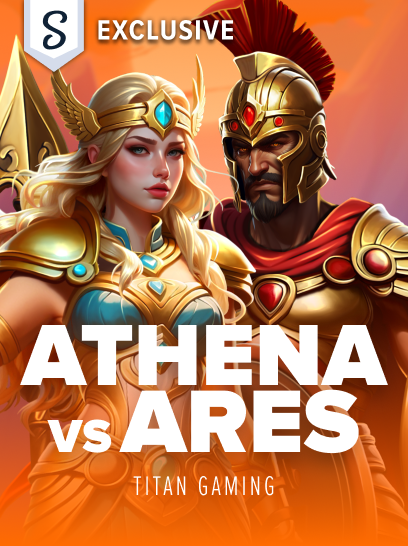 Athena vs Ares Slot by Titan Gaming - Free Play in Demo Mode