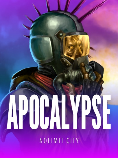 Apocalypse Slot by Nolimit City - Free Play in Demo Mode