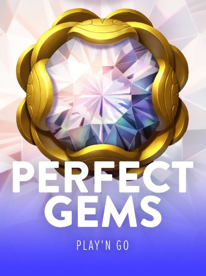 Perfect Gems by Play'n Go - Casino Games on Stake.com