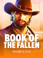 Book of the Fallen Slot Game von Pragmatic Play - Stake.com