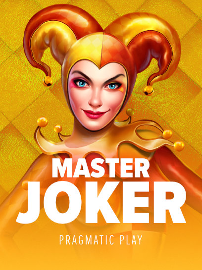 Master Joker Slot Game por Pragmatic Play - Stake.com