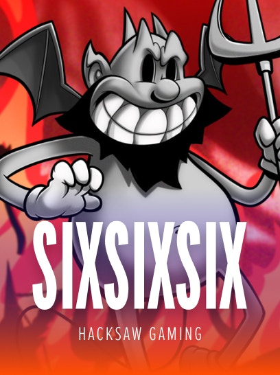 SixSixSix Slot by Hacksaw Gaming - Play Free on Stake.us