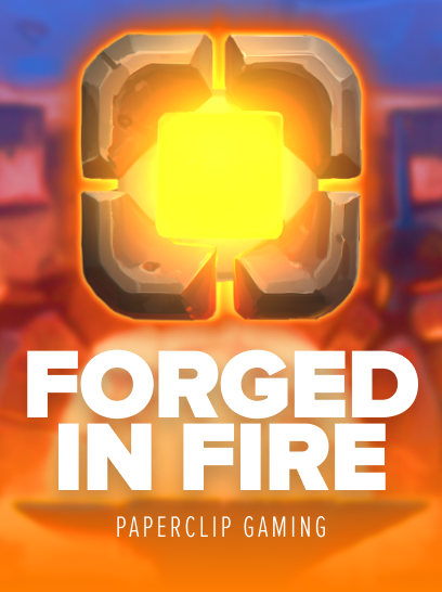 Forged in Fire Slot by Paperclip Gaming - Play Demo on Stake