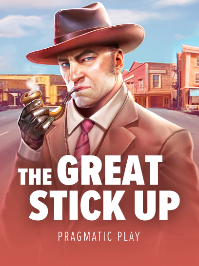 The Great Stick-Up Free Slot Game by Pragmatic Play - Stake.us