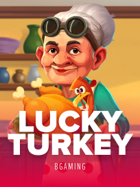 Lucky Turkey Slot by BGaming - Play Free Slot Game Online