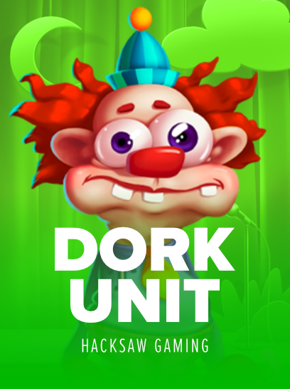 Dork Unit Slot Game by Hacksaw Gaming - Play Free on Stake.us