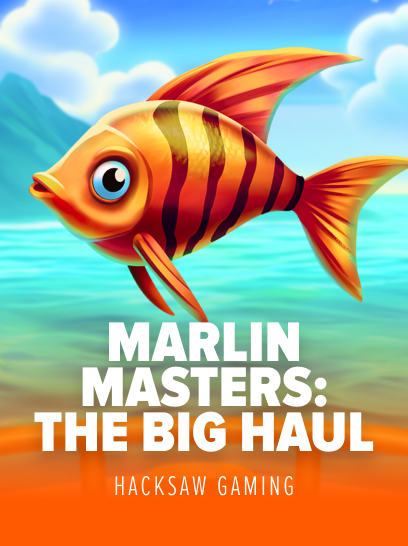 Marlin Masters: The Big Haul Slot by Hacksaw Gaming - Free Play