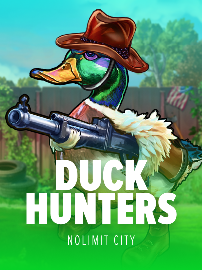 Duck Hunters Slot by Nolimit CIty - Play Free at Stake.us