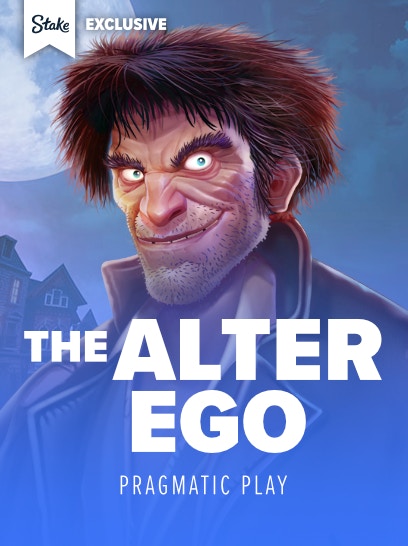 The Alter Ego Slot Game من Pragmatic Play - Stake.com