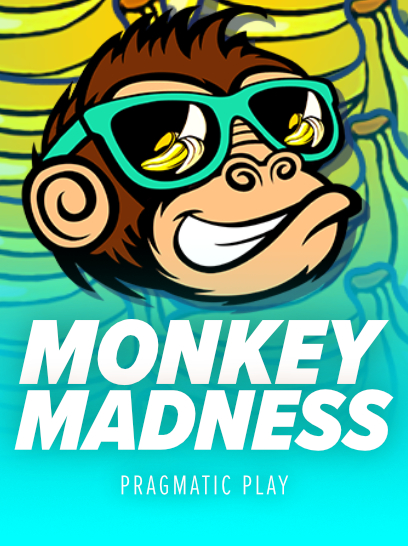 Monkey Madness by Pragmatic - Casino Games on Stake.com