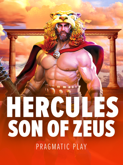Play Hercules Son of Zeus by Pragmatic Play - Stake.us