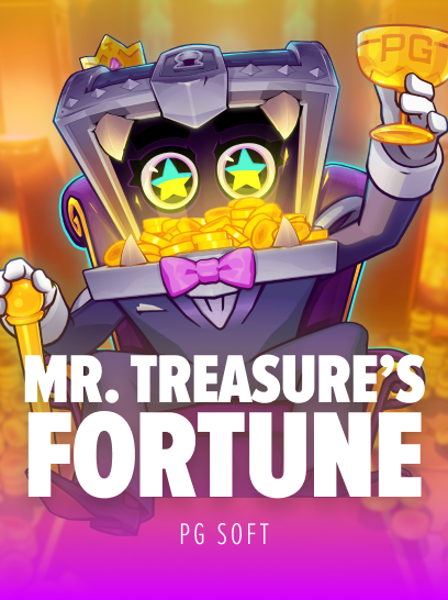 Mr. Treasure's Fortune Slot de PG Soft - Jugar Demo Gratis