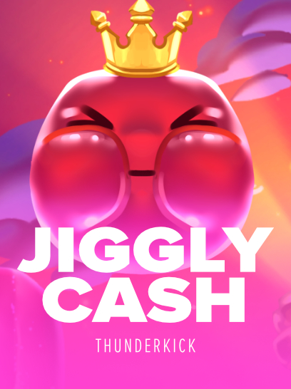 Jiggly Cash Slot (Thunderkick) - Free Demo & Play at Stake