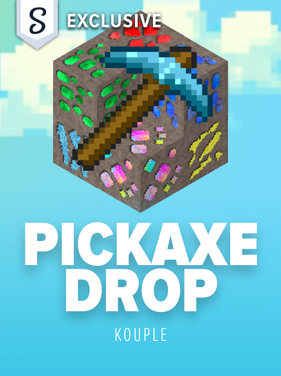 Pickaxe Drop Social Casino Game by Stake Engine - Stake.us