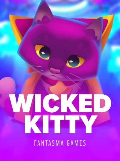 Wicked Kitty Free Slot Game By Fantasma Games