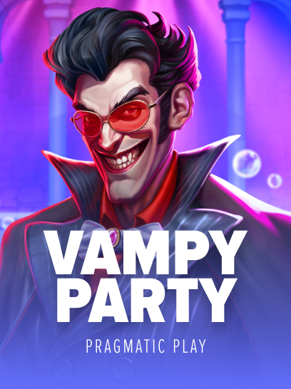 Vampy Party Slot Game (Pragmatic Play) - Play Free Online