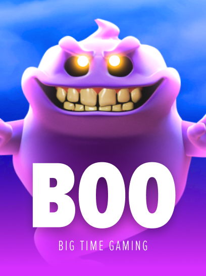 Boo Slot Game by Big Time Gaming - Stake.com