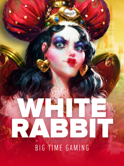 White Rabbit Free Slot Game by Big Time Gaming - Stake.us