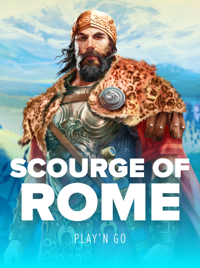 Scourge of Rome Slot Game par Play'n Go - Stake.com