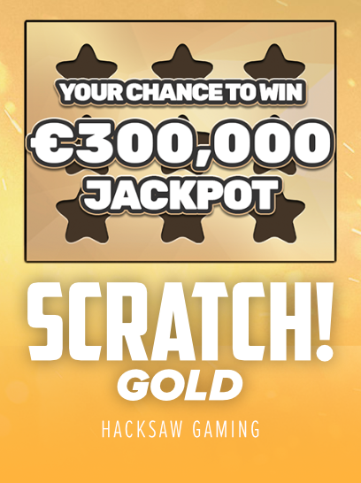 Scratch! Gold by Hacksaw Gaming - Stake.us