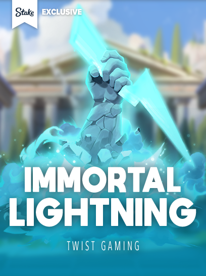 Immortal Lightning Slot by Twist Gaming- Free Play at Stake.us