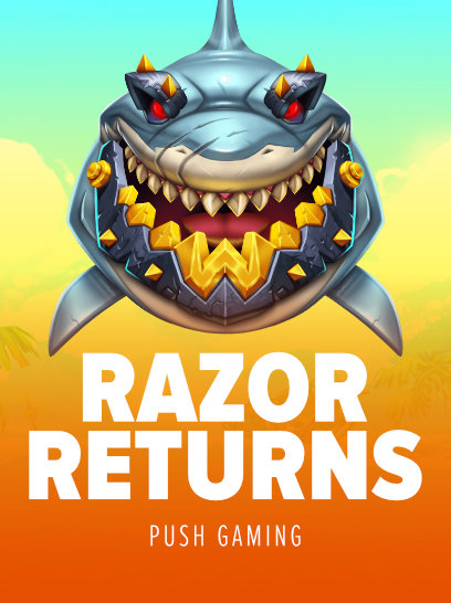 Razor Returns Slot (Push Gaming) - Free Demo & Play Online
